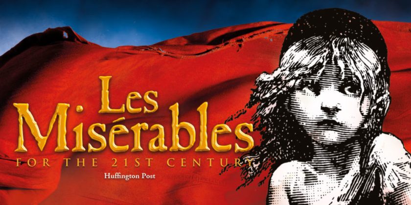 Les Misérables Auditions UK 2026 - Casting Info & Apply | Artspod