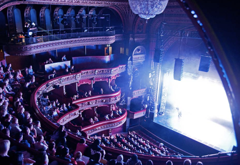 Leeds Grand Theatre Whats On | Top Shows | Artspod