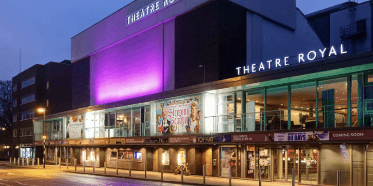 Norwich Theatre Royal | What's On 2026 | Artspod