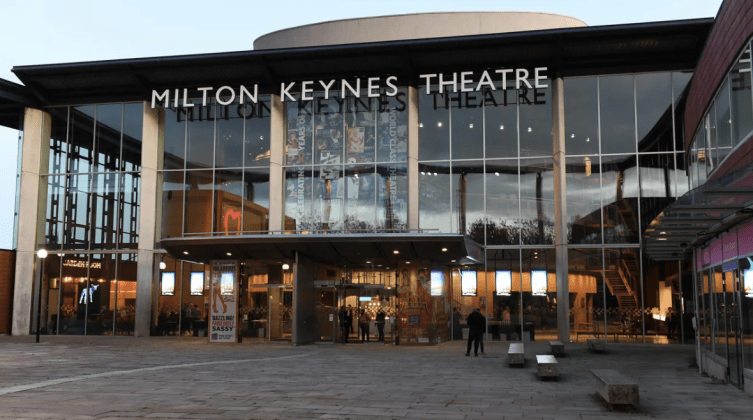 Milton Keynes Theatre: Shows, Tickets & Events | Artspod