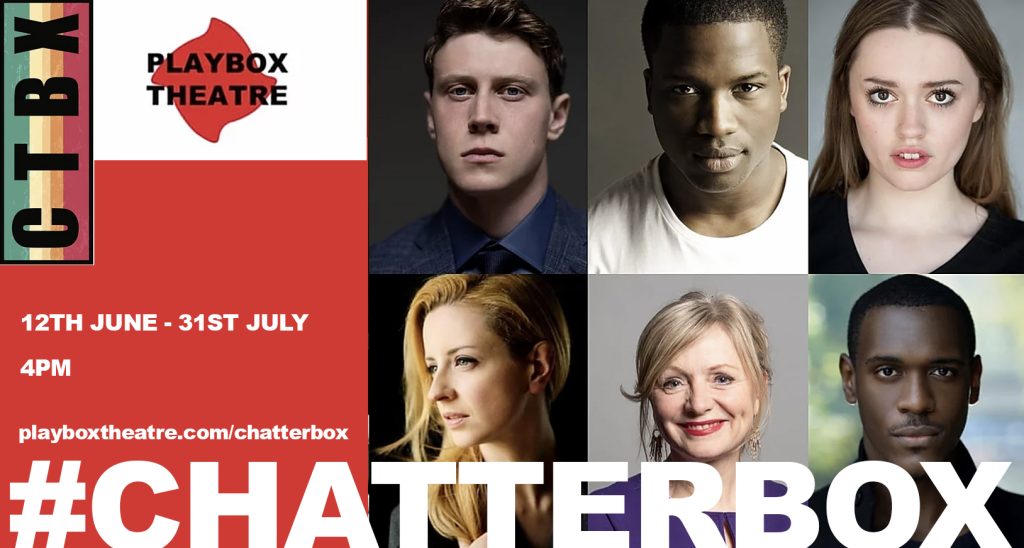 George Mackay, Aimee Lou Wood, Ṣọpẹ Dìrísù and more speak to UK youth ...
