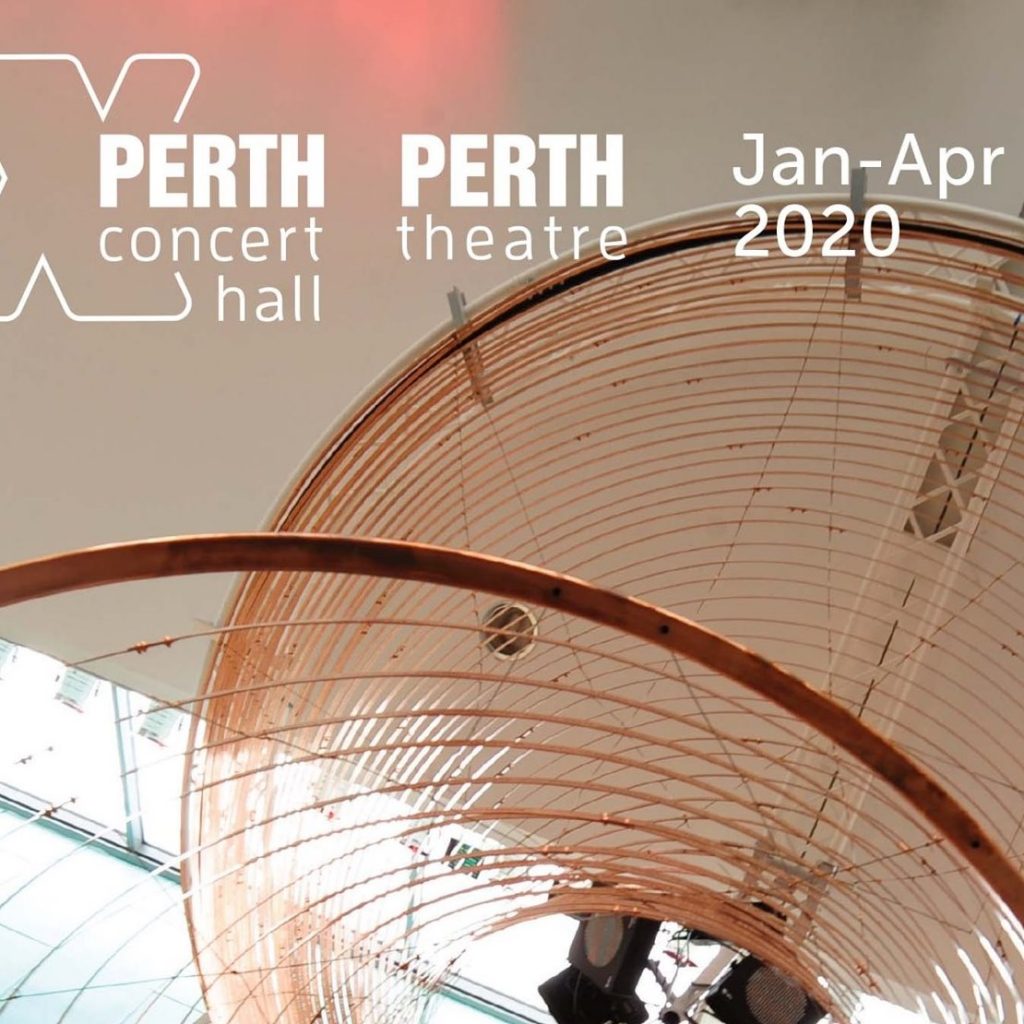 Perth Theatre and Concert Hall - Artspod