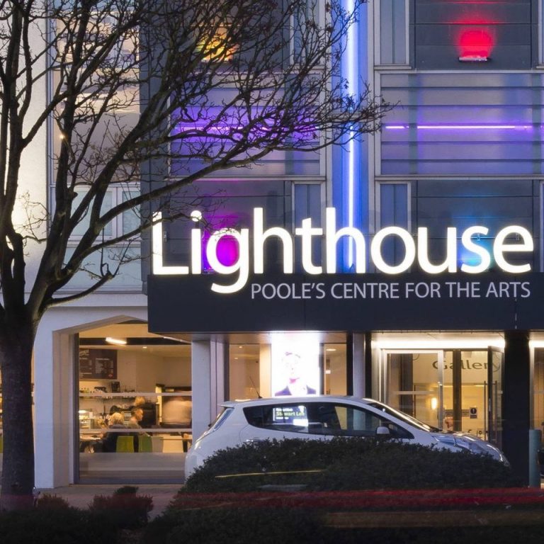 Lighthouse Poole - Artspod