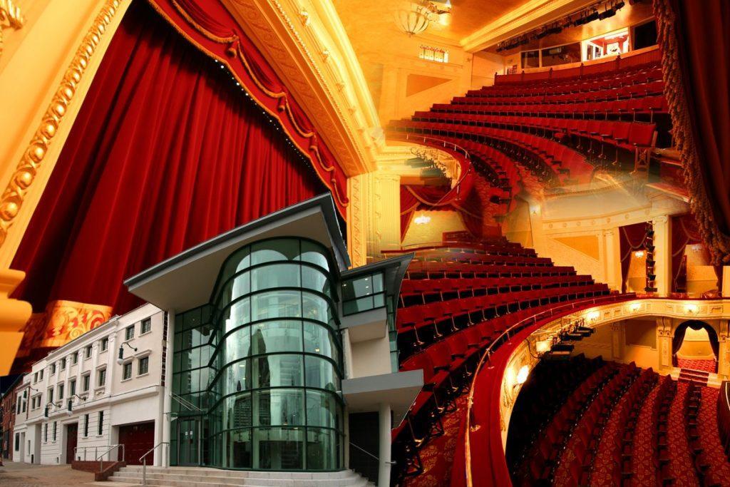 Redditch Palace Theatre - Artspod