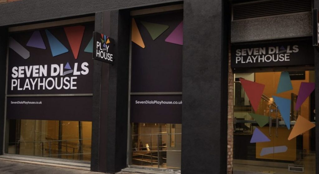 Seven Dials Playhouse is calling for applications for new works to be ...