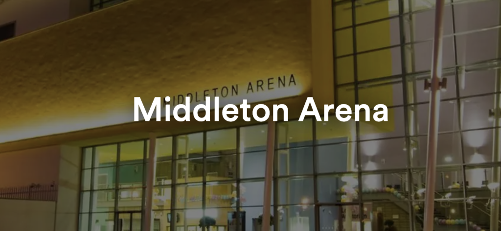 Middleton Arena Rochdale - Artspod