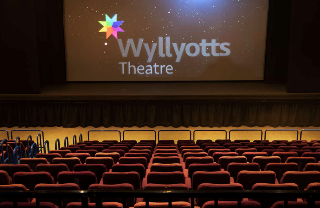 Wyllyotts Theatre Potters Bar - Artspod