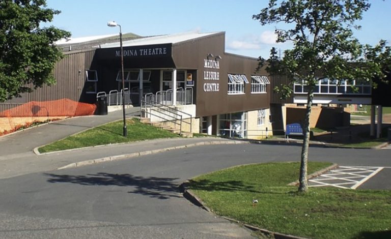 Medina Theatre Isle of Wight - Artspod