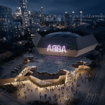 Abba Arena - Artspod