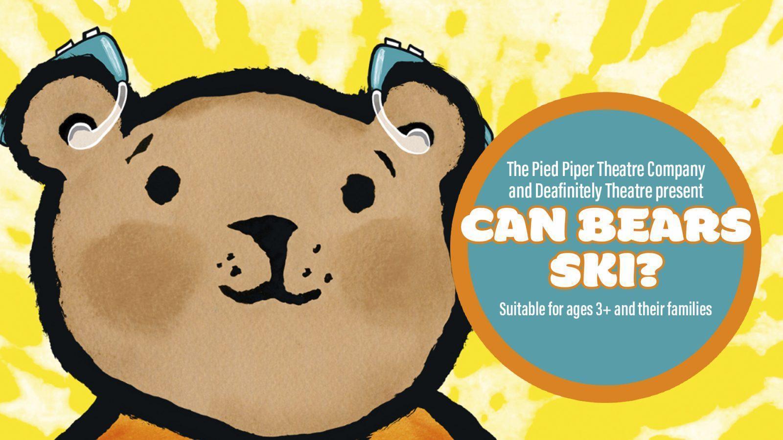 The Pied Piper Theatre Company and Deafinitley Theatre present the ...