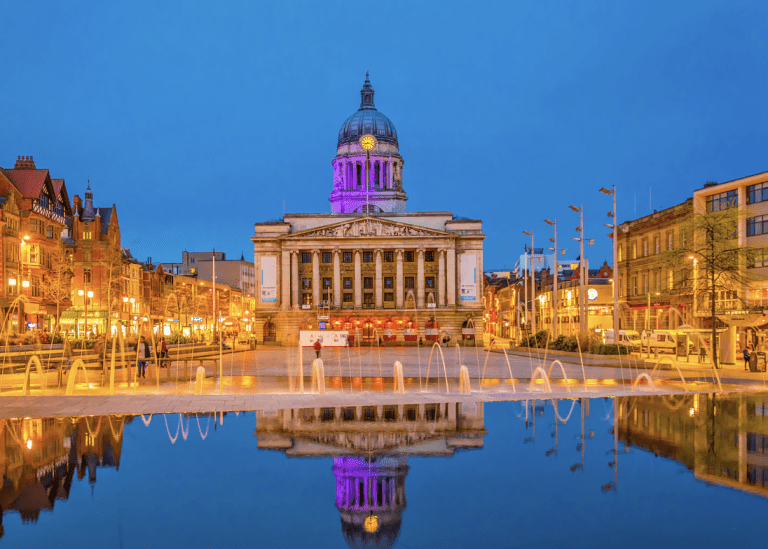 What’s On in Nottingham 2026 | Theatre Shows & Events | Artspod