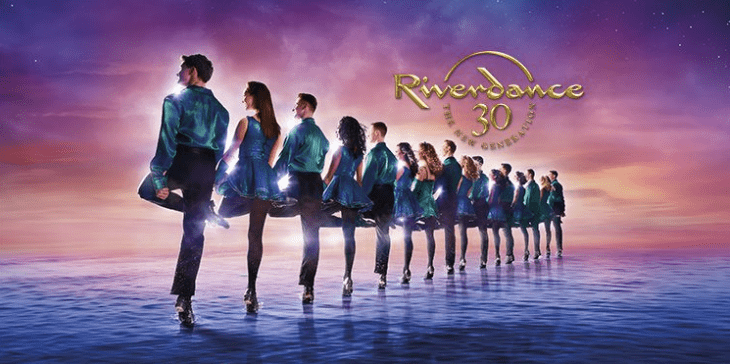 Riverdance 30th Bristol Hippodrome