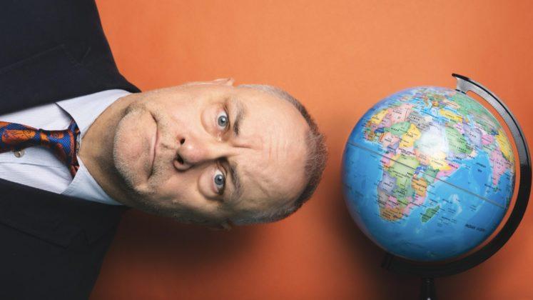 Jack Dee Small World Tour 2024-25 | Artspod