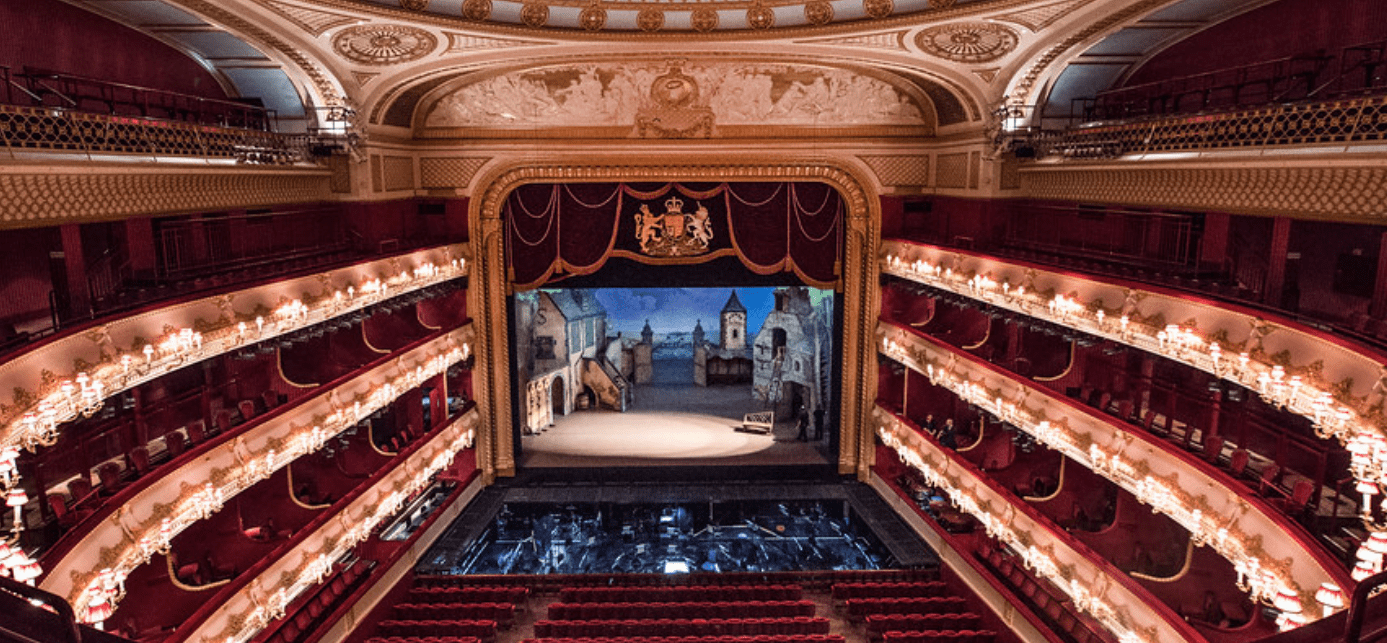 Mozart Royal Opera House