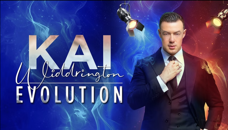 Kai Widdrington Tour Tickets | Book Now for Kai – Evolution - Artspod