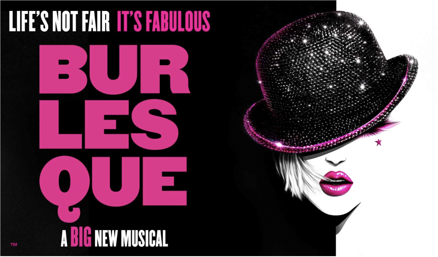 Burlesque The Musical London Savoy Theatre 2026