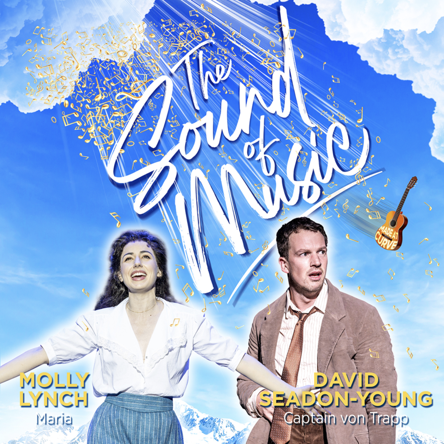 The Sound of Music Leicester | Christmas 2025-2026 | Artspod