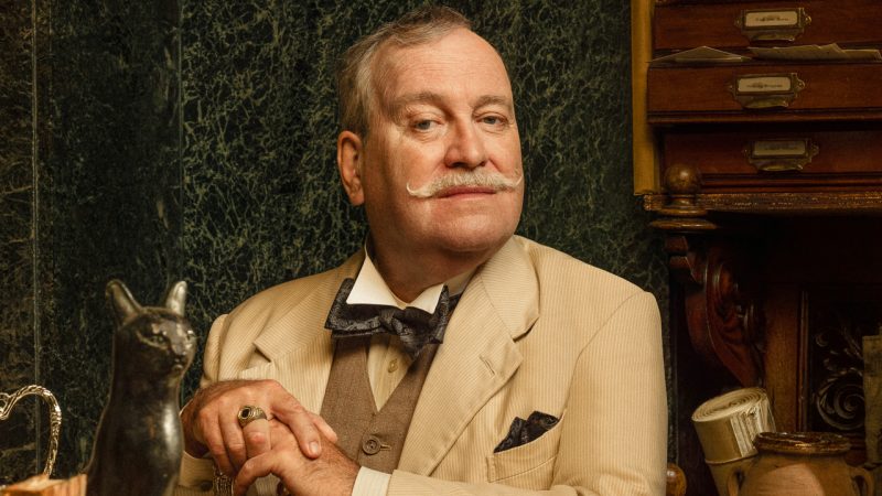 Death on the Nile UK Tour Tickets | Agatha Christie Classic - Artspod