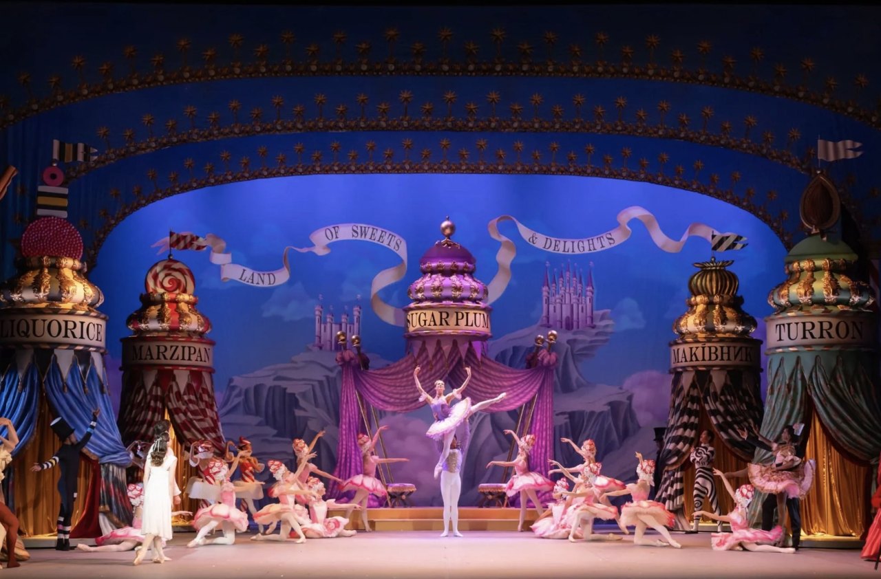 The Nutcracker | English National Ballet - Artspod
