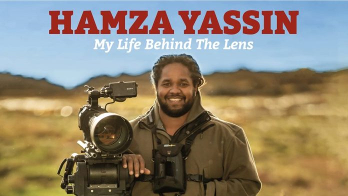 Hamza Yassin My Life Behind the Lens Tour 2026 | Artspod