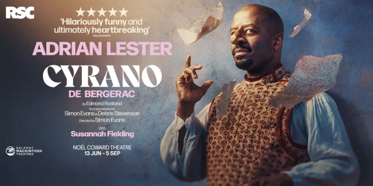 Cyrano de Bergerac | London